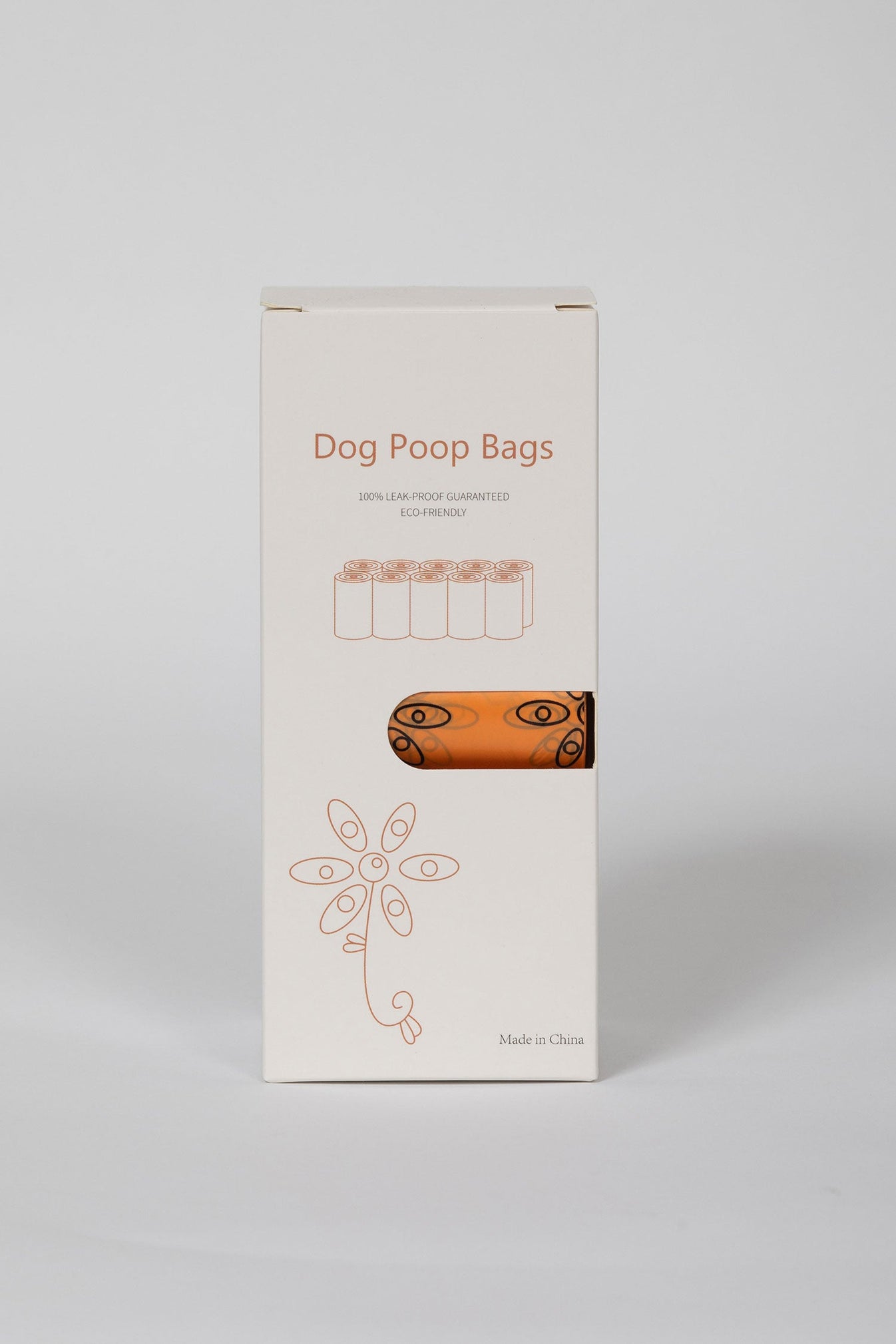 Daisy's Dooks Biodegradable Poop Bags – DaisysDogCollars